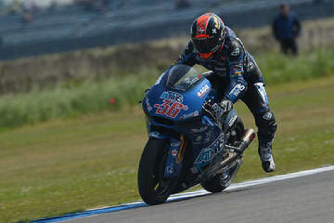 Kallio: This is our level at the moment - Mika Kallio Official Website